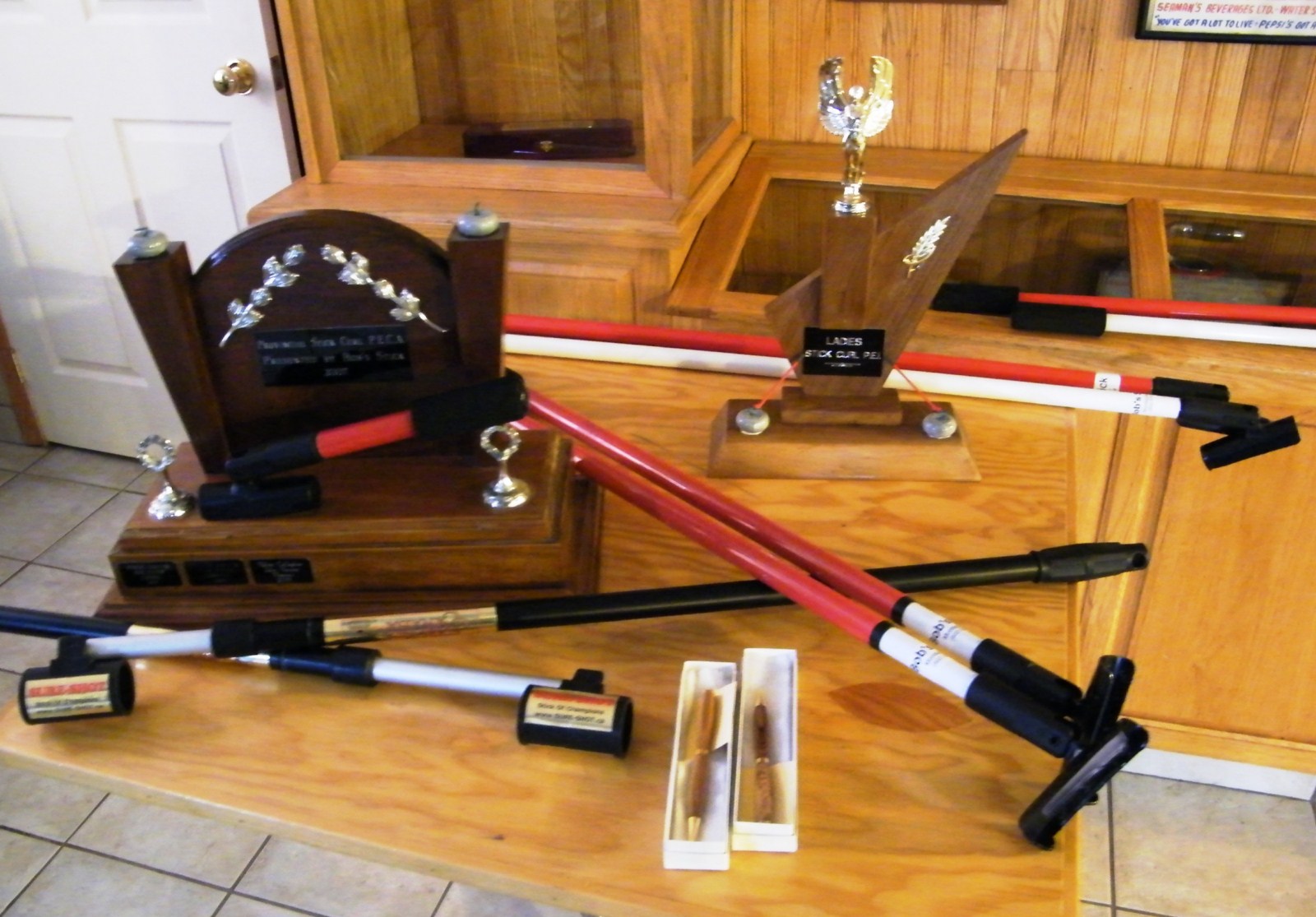 PEI Curling Association Provincial Stick Curling Championships